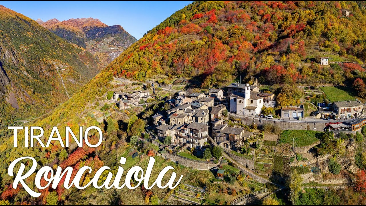 Roncaiola - Baruffini - Trail & Trekking - Van a pian