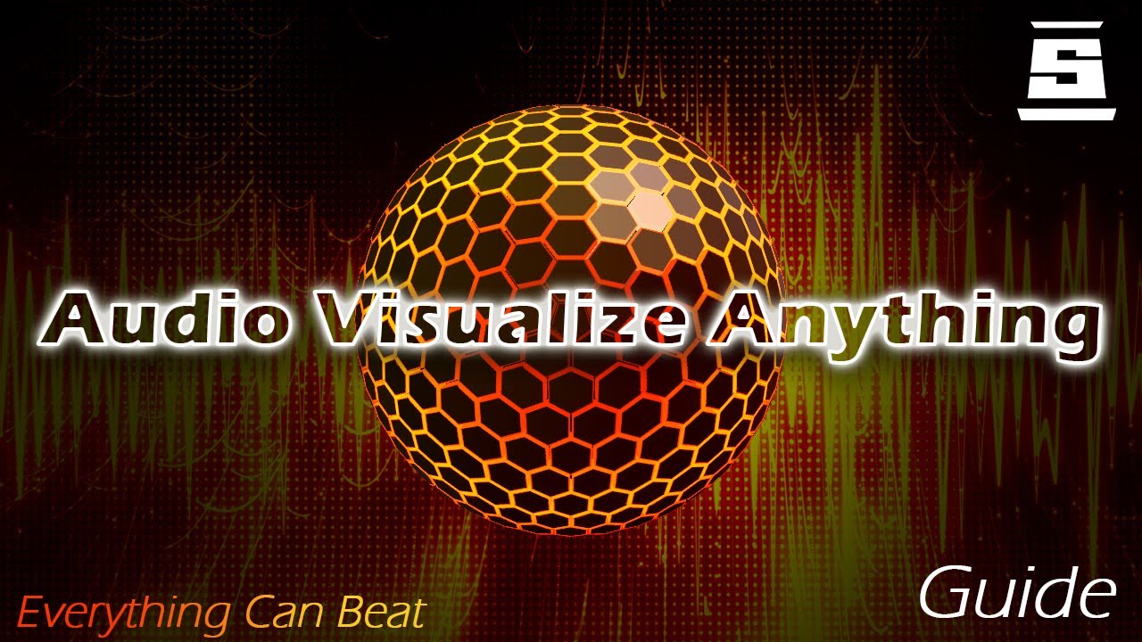 Audio Visualize Anything (Guide) - On Unity Asset Store