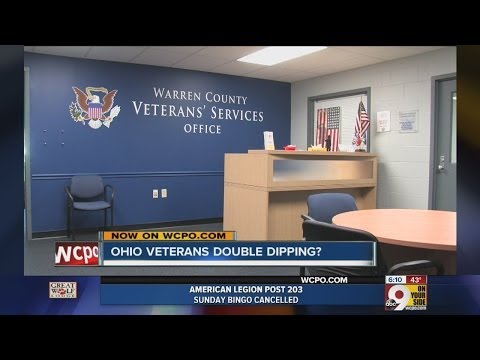 Veterans' service directors struggle to catch 'double dippers'