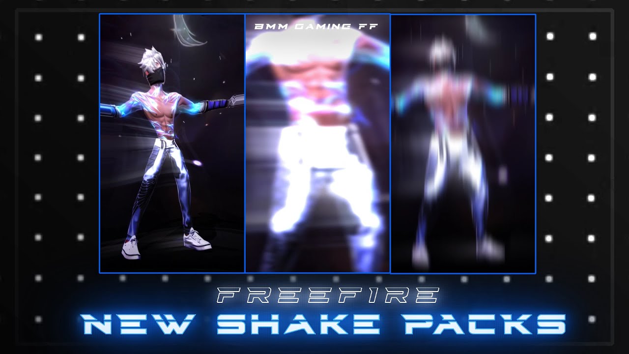 Top 10 Shake XML Presets #30 | 4K Aggressive Shake #Edit #shake 