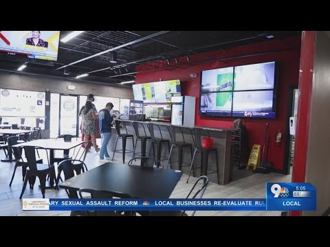 Local immigration attorney and family behind East El Paso burger restaurant