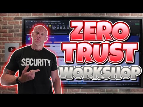 Microsoft Zero Trust: Hands-On Workshop