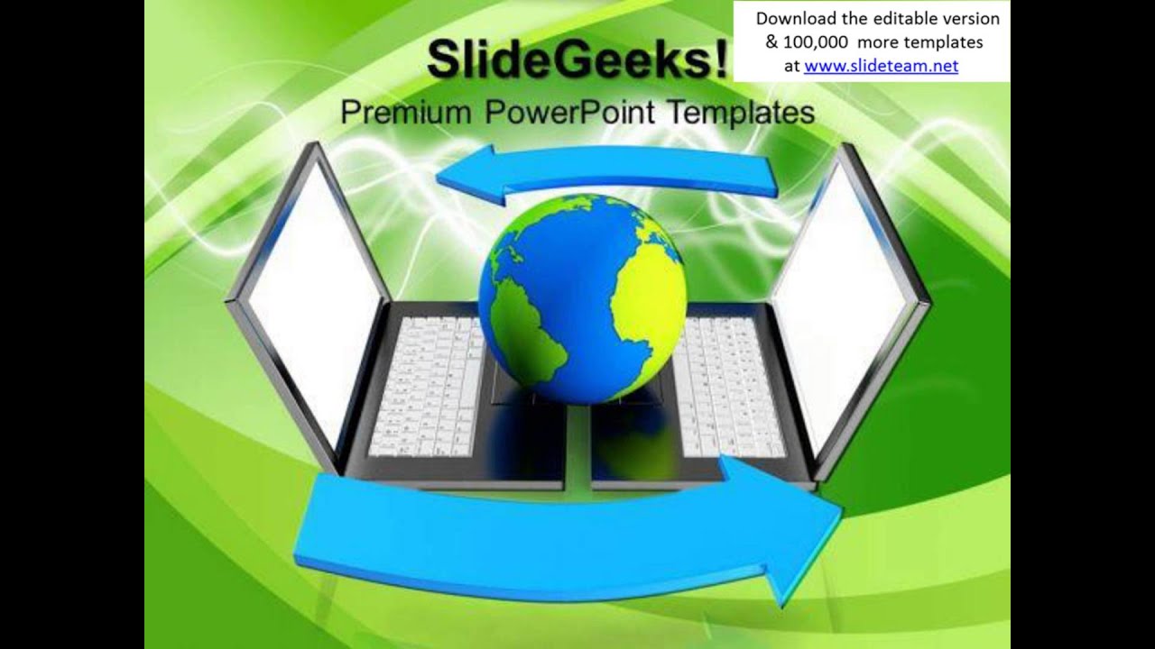 global network internet powerpoint templates and powerpoint themes 0912