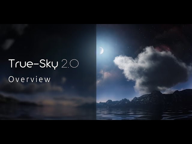 【Blender】空や雲や雷の作り方【アドオン】 | 3DCG / Blender