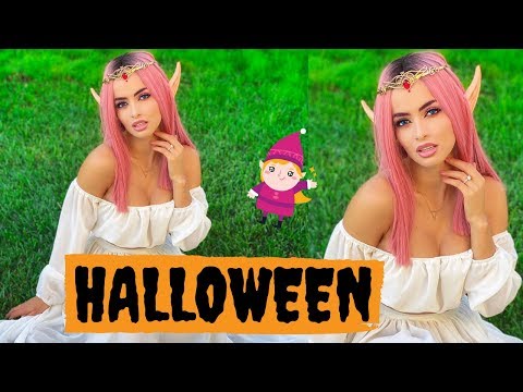 UNDER $40 HALLOWEEN COSTUMES ELVES