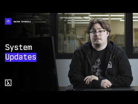 How to perform a System Update