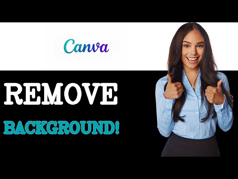 How To Remove Video Background In Canva (2025)