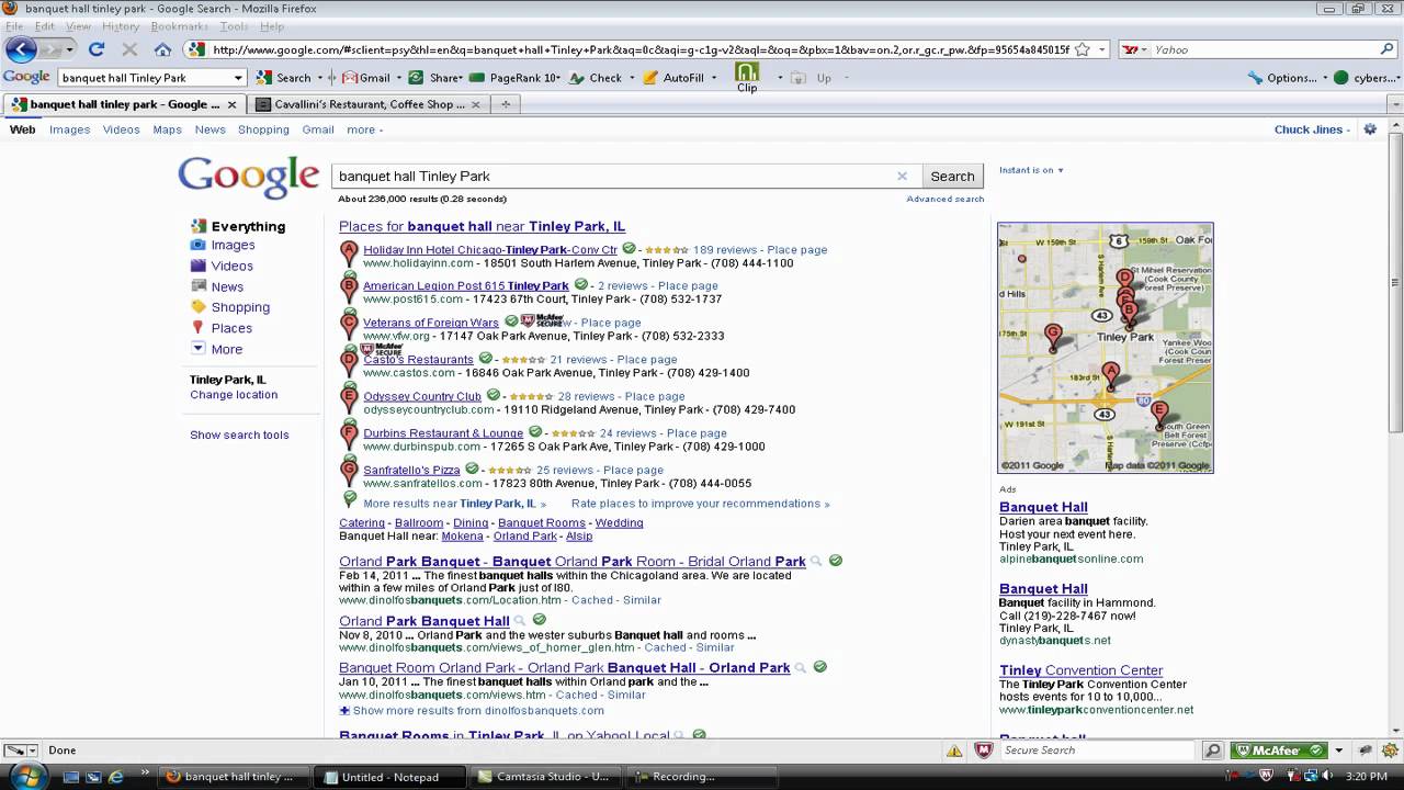 Small Business Web Blueprint - How To Build a Website