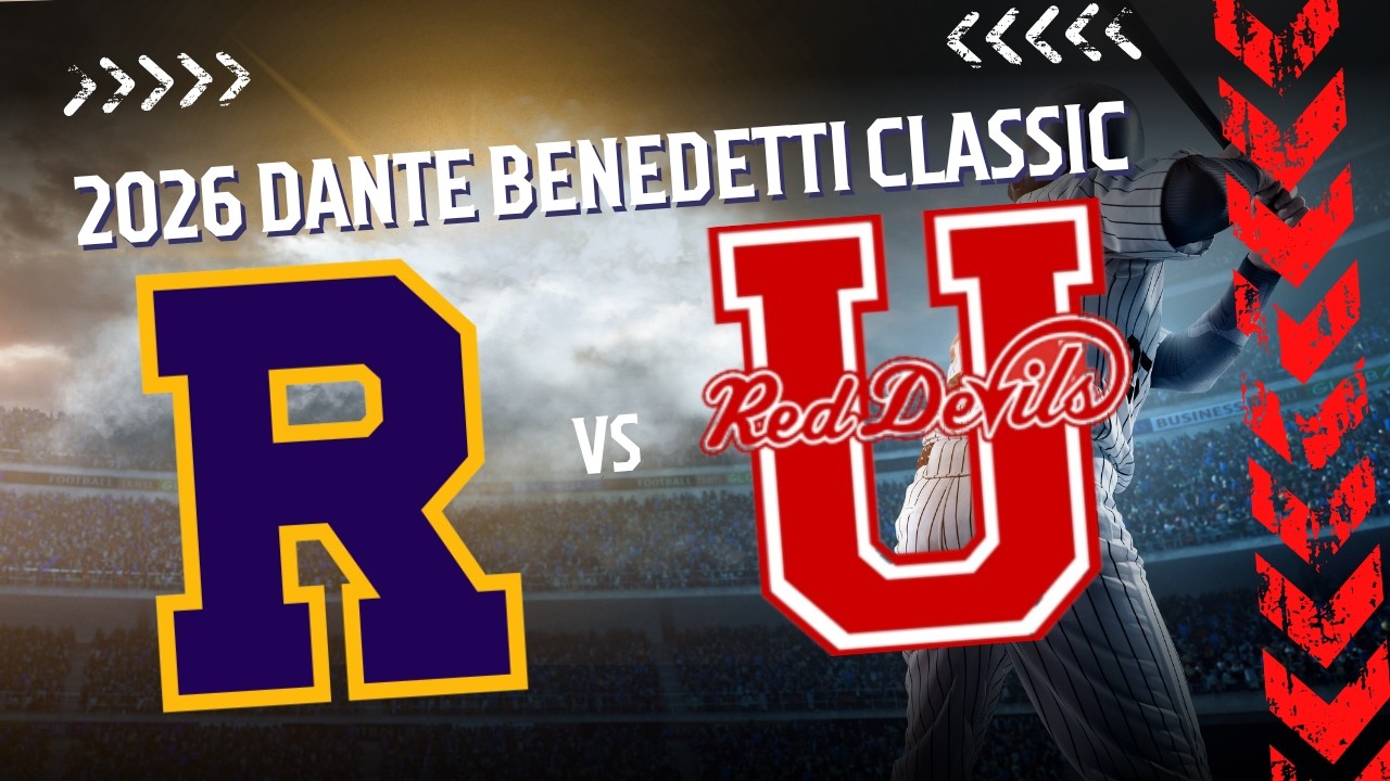 Archbishop Riordan vs University High School Baseball LIVE 4/18/26 - Dante Benedetti Classic