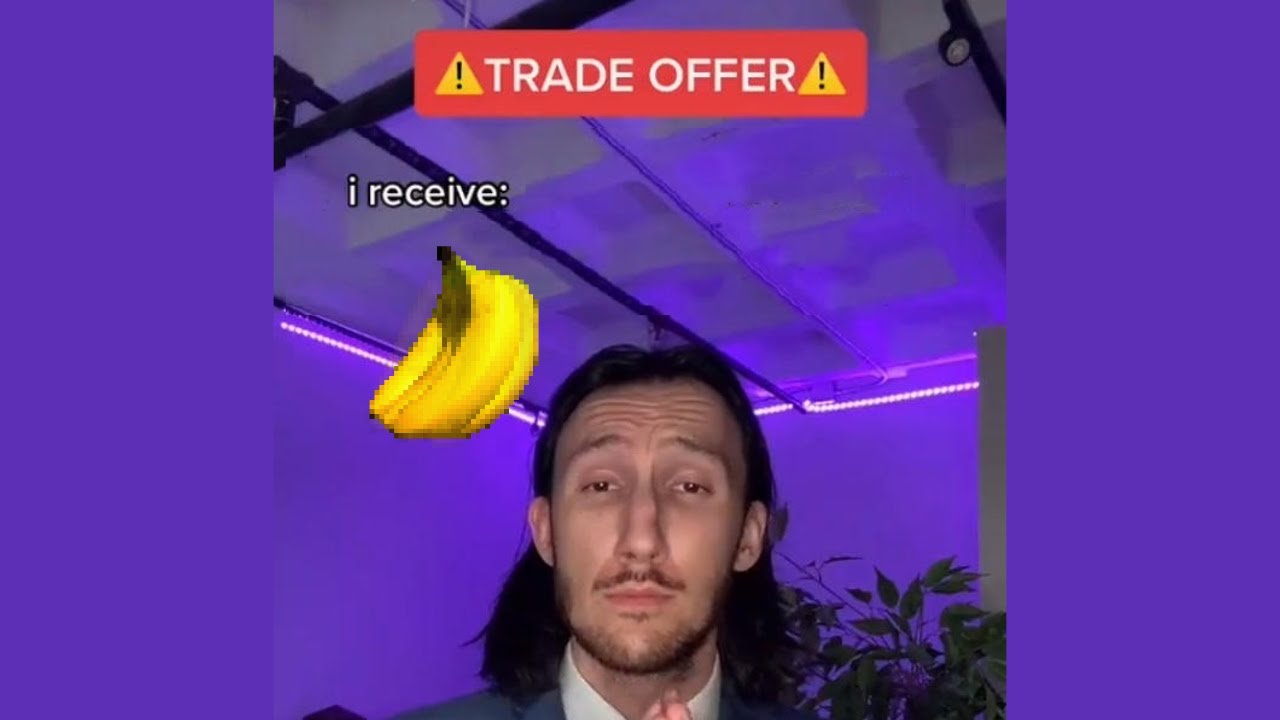 TRADE OFFER
