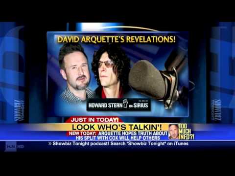 CNN: Should David Arquette stop talking about Courtney Cox?