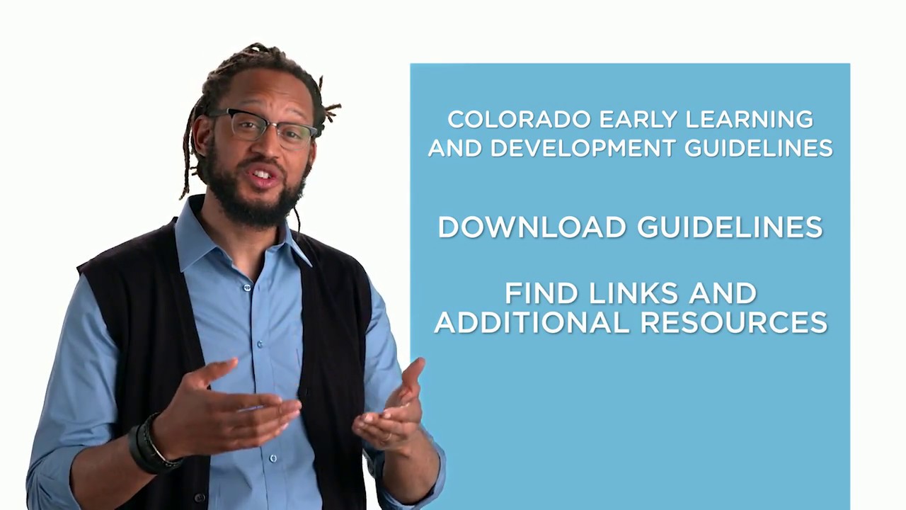 Early Learning & Development Guidelines | Overview