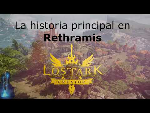 Steam Community :: Video :: Capitulo 2 del lore de Lost Ark | Rethramis