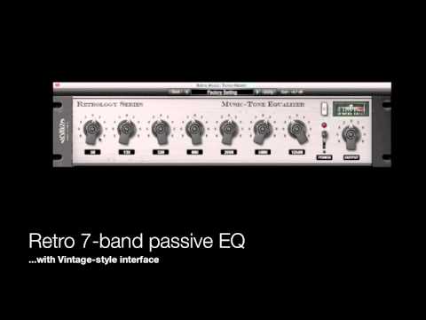 Nomad Factory Motown Retro Bundle Trailer