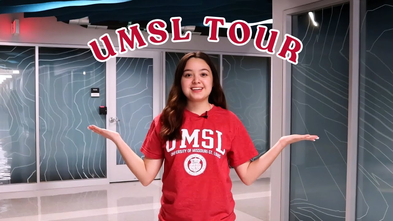 University of Missouri - St. Louis Campus Tour