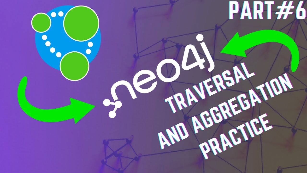 Neo4j Graph Traversal and more Aggregation practice on Stackoverflow DB. part#6.