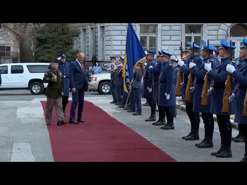 Crtaju li Bošnjaci kartu za podjelu BiH? - 03.04.2025.