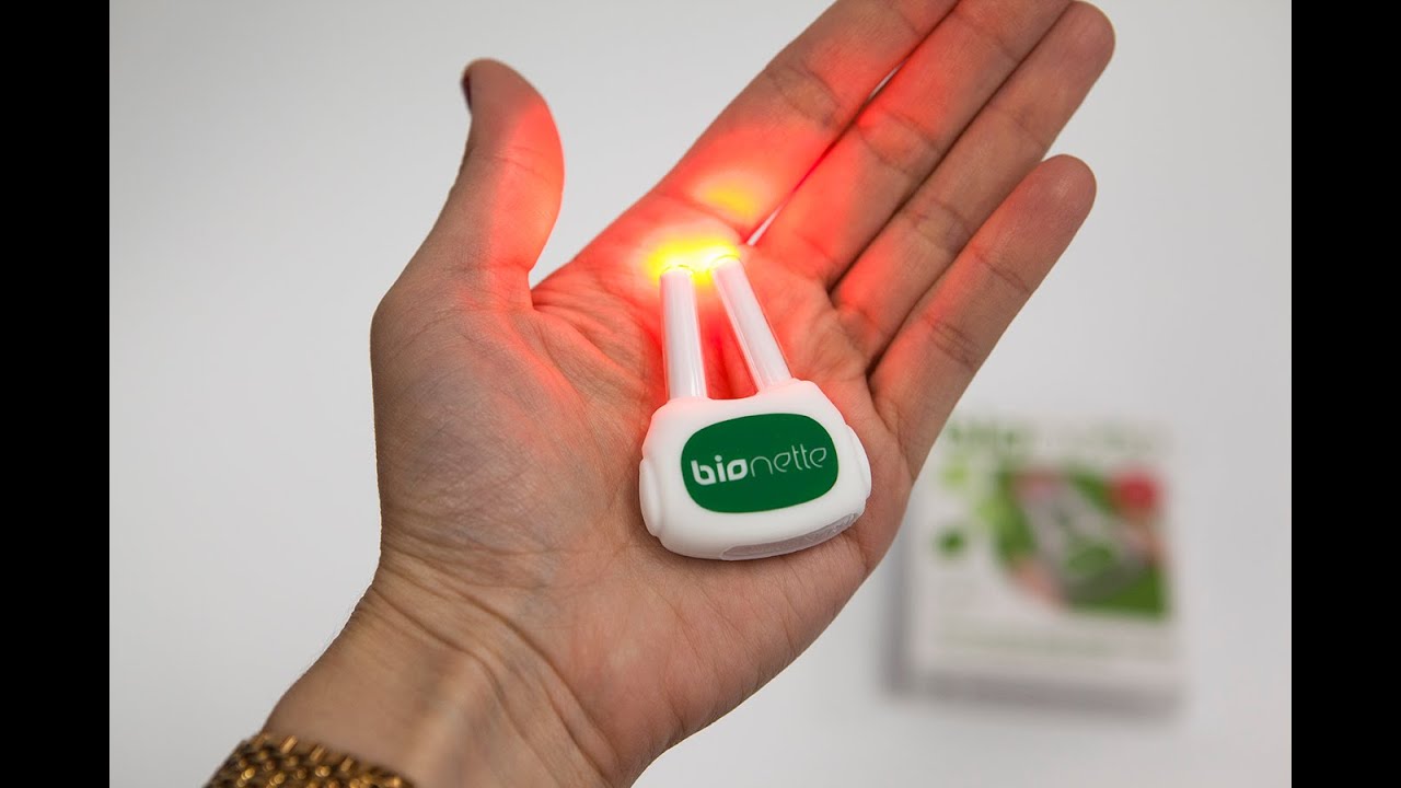 Купить BioNette Устройство для облегчения симптомов аллергиипо выгодной ...