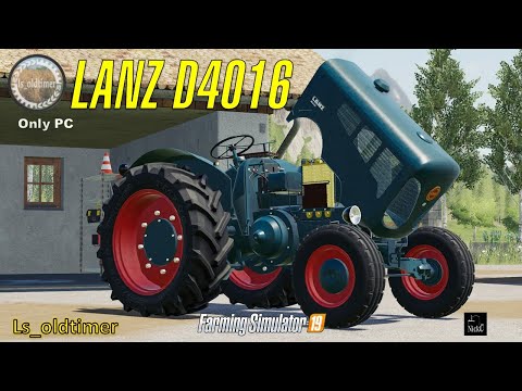 Steam Community :: Video :: FS 19 🚜 OLDTIMER - Trattori d'epoca - Lanz ...