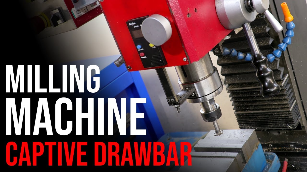This One Hour Upgrade Will Change The Milling Machine