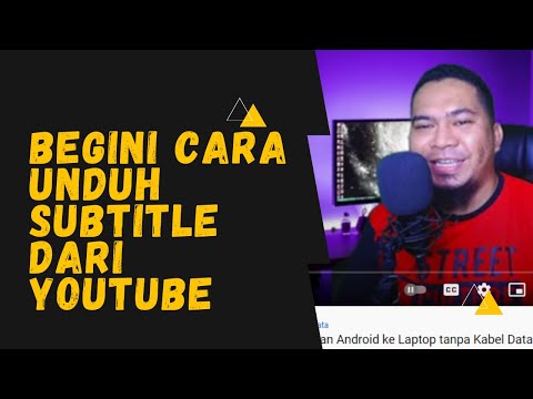Cara Mudah Menyalin Subtitle Video di Youtube tanpa Aplikasi Tambahan