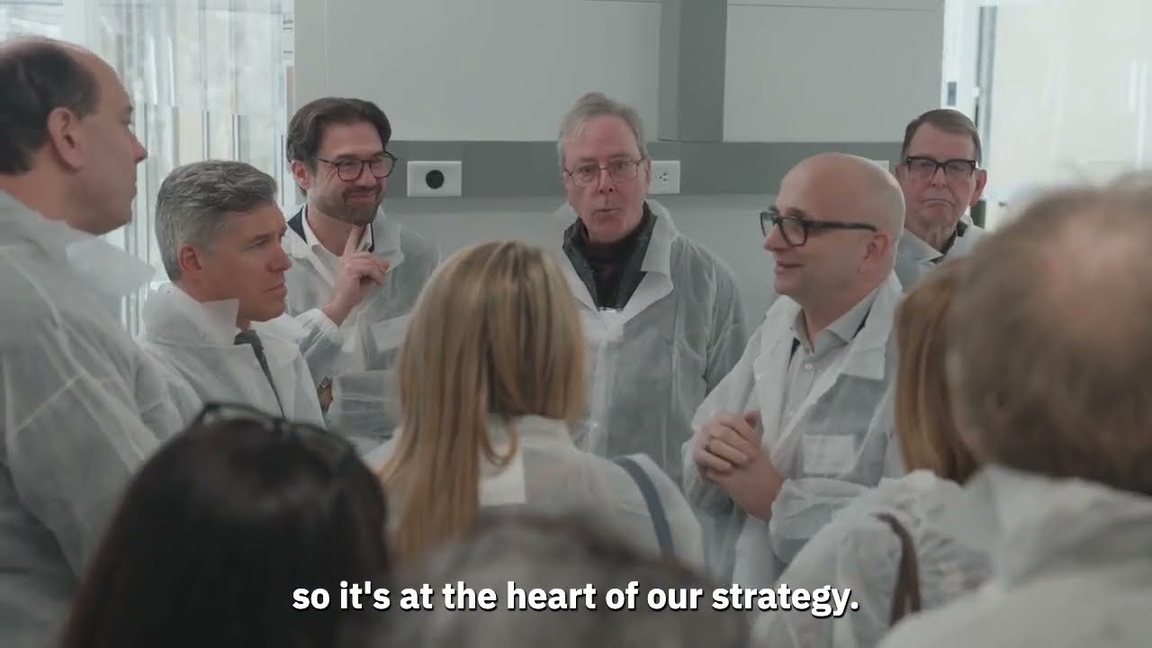 Boston'Lab Opening