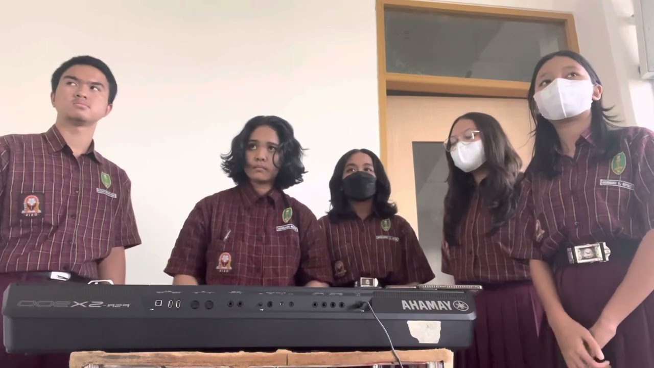 Tugas Musikalisasi Puisi “Bunga Gugur” karya WS RENDRA