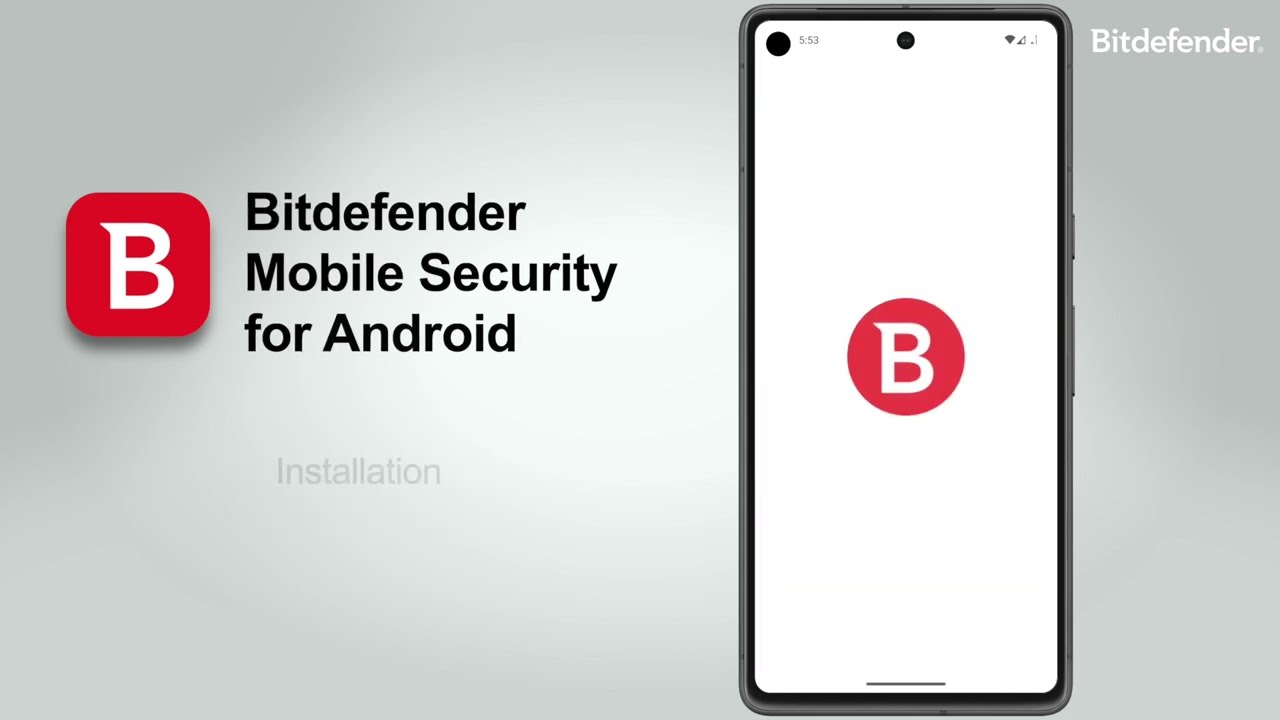 How to Install and Set Up Bitdefender Mobile Security for Android