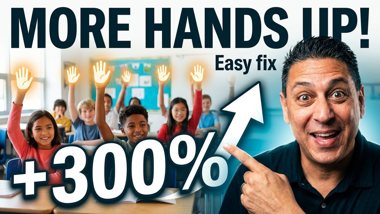 How to Triple Classroom Participation This Semester
