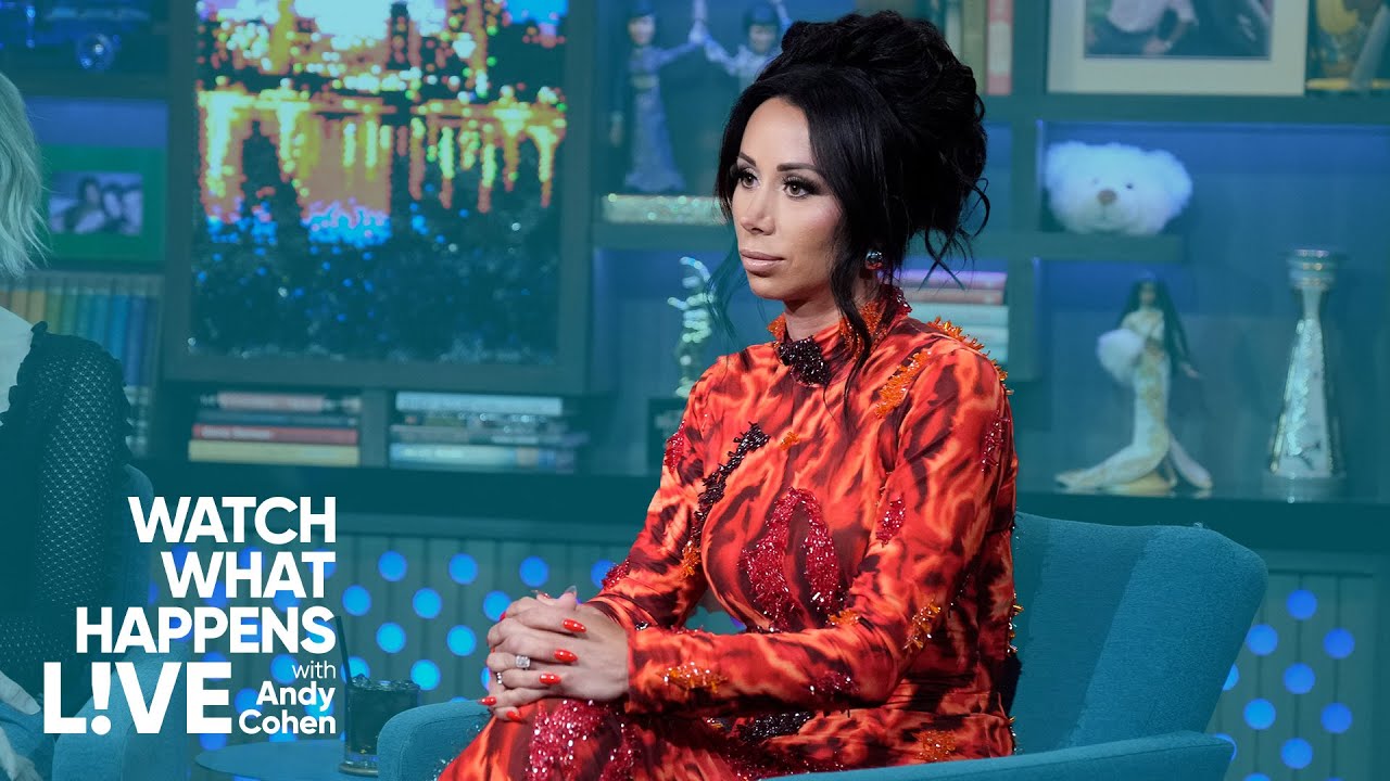 Danielle Cabral Speaks Out on ‘RHONJ’ Fight After Smashing Drink on ...