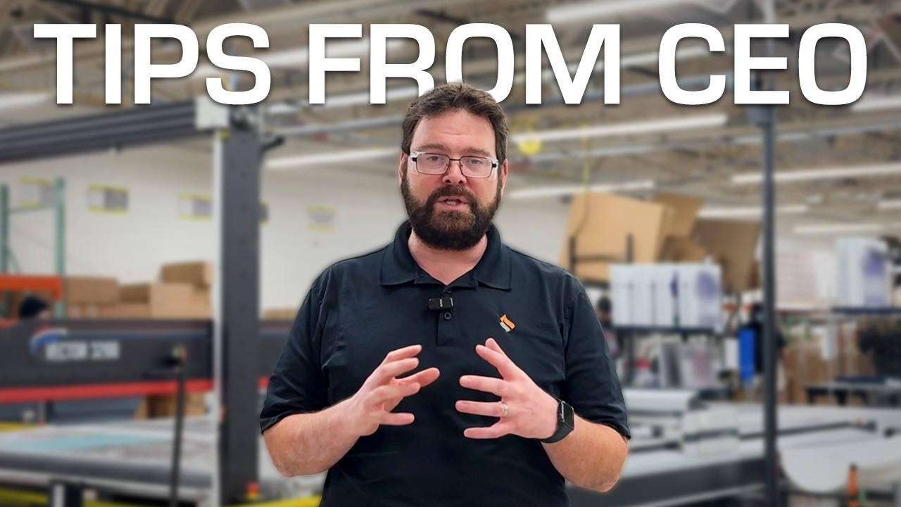 8 Tips to Run Multiple Shifts in Your Print Shop