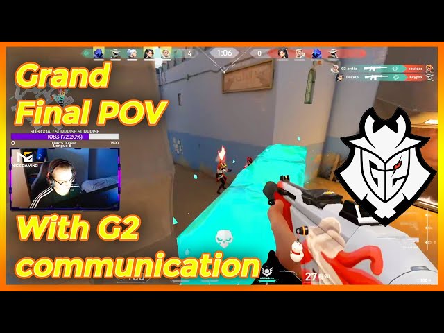 Valorant: G2 Esports finally signs davidp to their roster