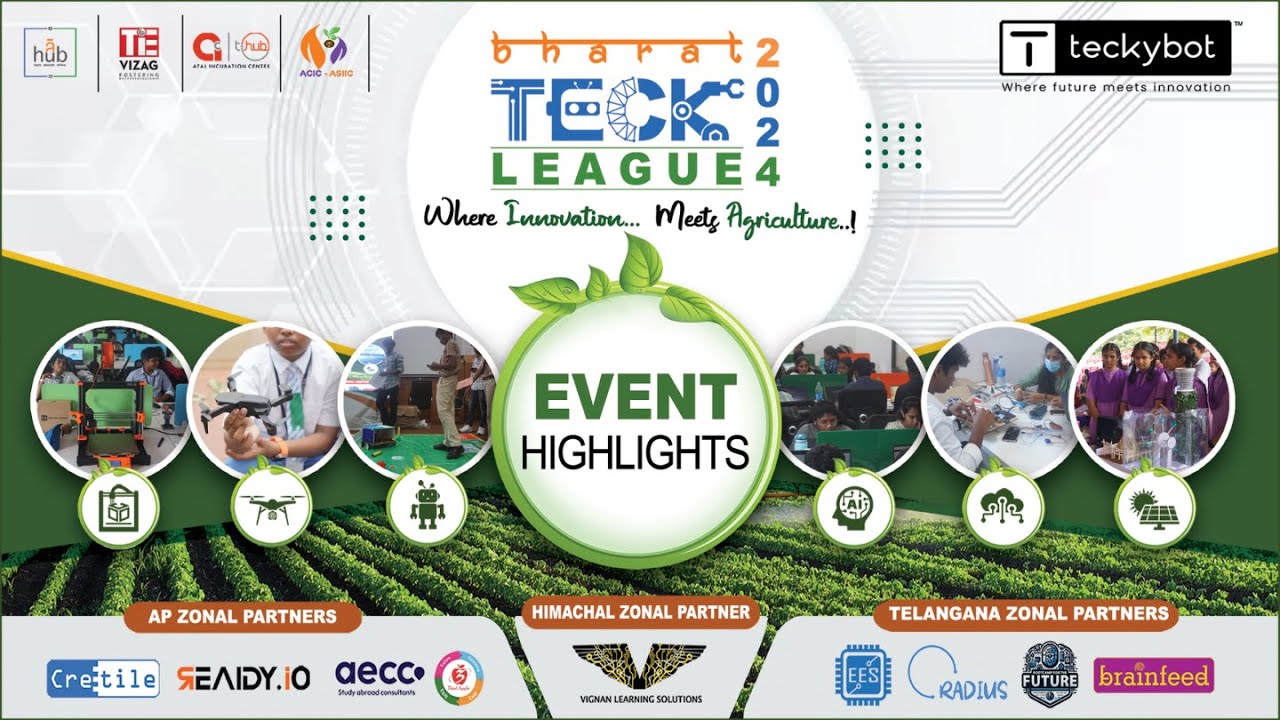 Bharat Teck League 2025