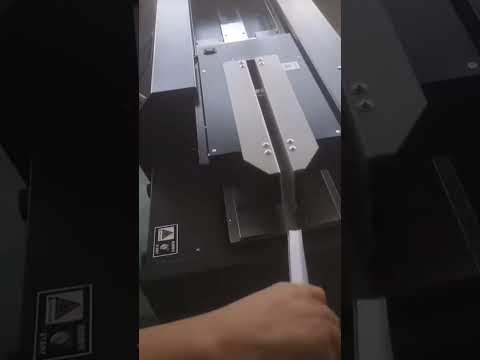 S05 Automatic Hot Melt Glue Book Binding Machine Perfect Binder from Chendeli#perfectbinding