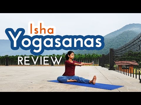 Why Isha Yogasanas Is So Different!