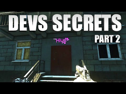 Developer's Secrets - Part 2 Task Guide in Escape From Tarkov