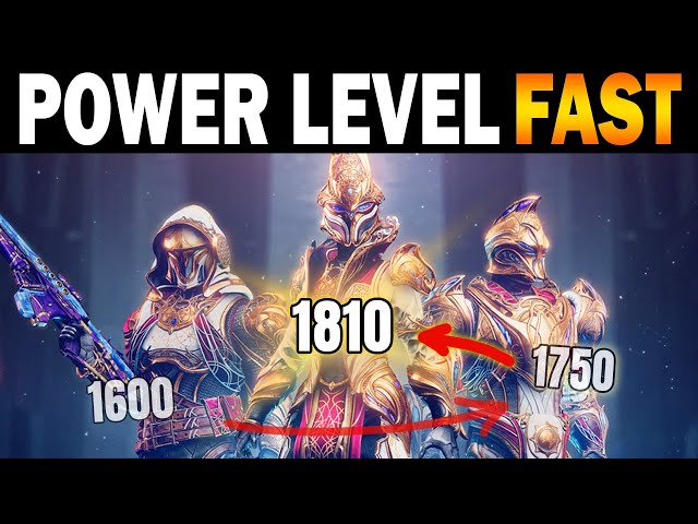 Best ways to reach Pinnacle Gear Cap faster in Destiny 2 Lightfall