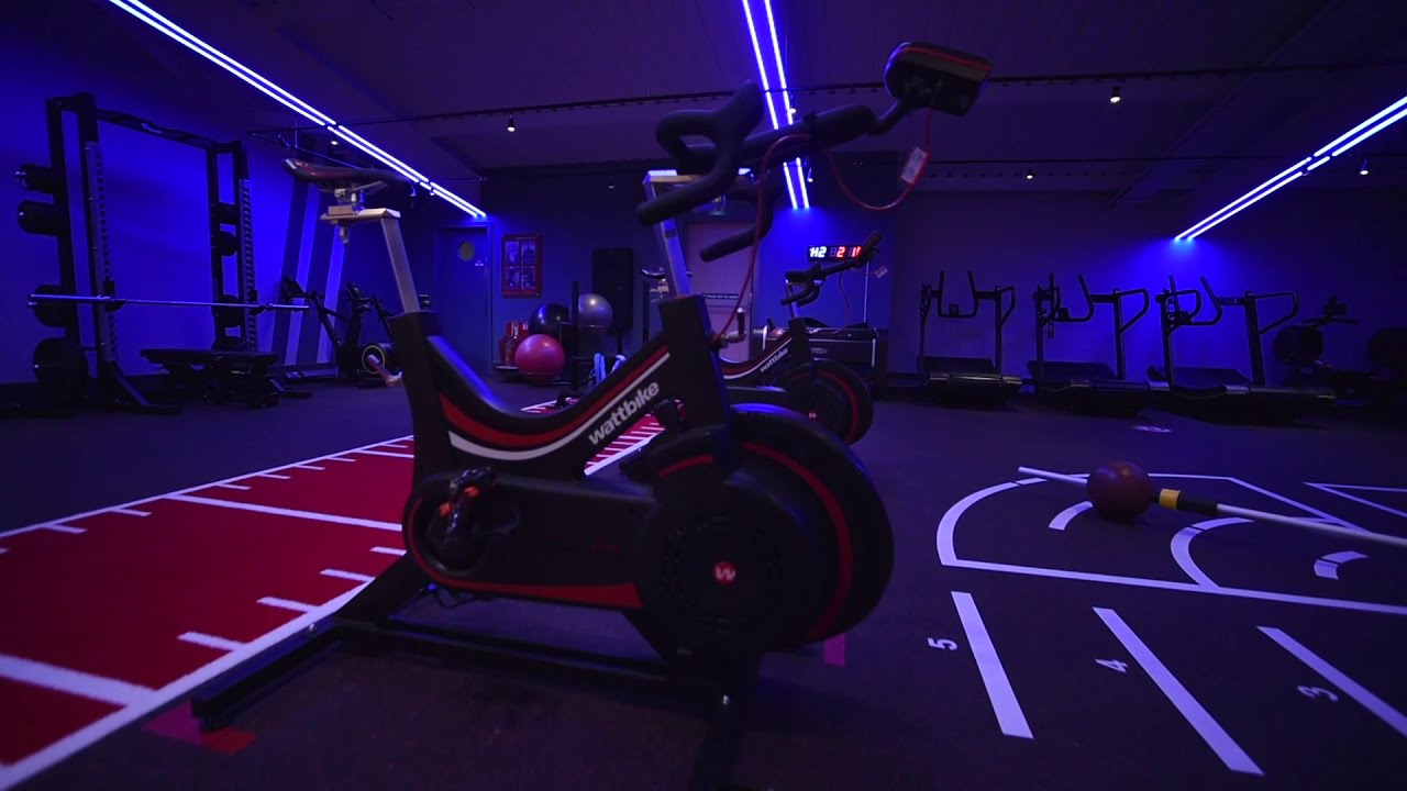 Chesham and Chalfont Leisure Centres - Alliance Leisure