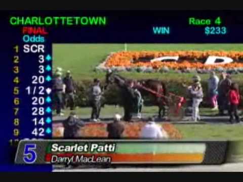 2009 10 11 R4 $7,500 Atlantic Breeders Crown Final 2 year old trotters