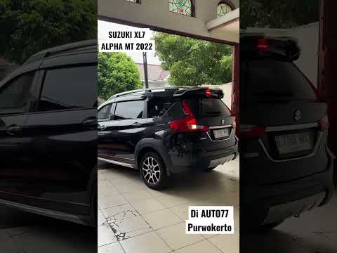 ADA SUZUKI XL7 ALPHA 2022 #mobilbekaspurwokerto #suzukixlalpha2022 #auto77