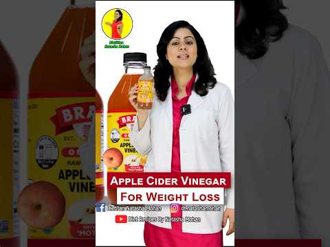 How to drink apple cider vinegar weightloss #weightlossdiet #fitness #dietexpert #dietplan #healthy