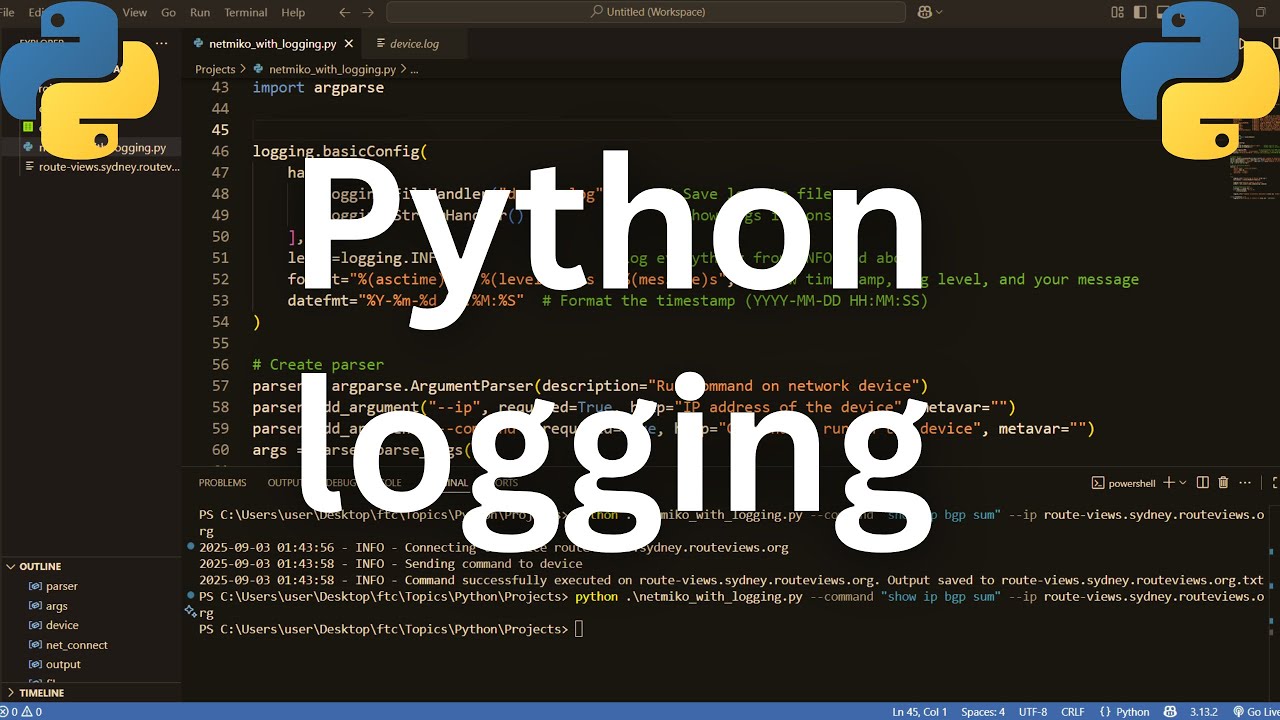 How to Use Python Logging (Beginner’s Guide)