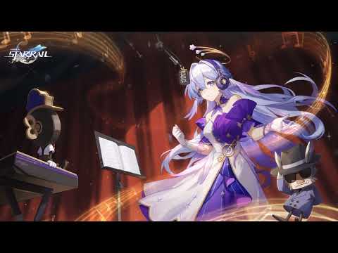 Honkai Star Rail Robin Song | Live Wallpapers Robin 4K #xuhuong