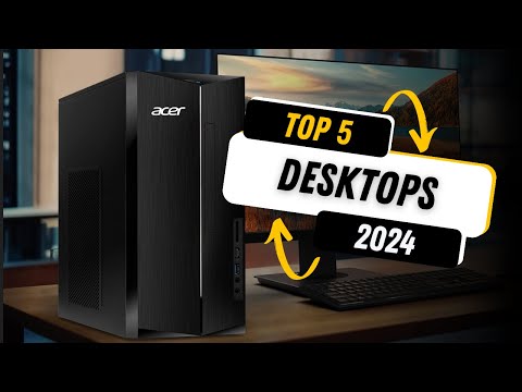 5 BEST Desktop Computers of 2024