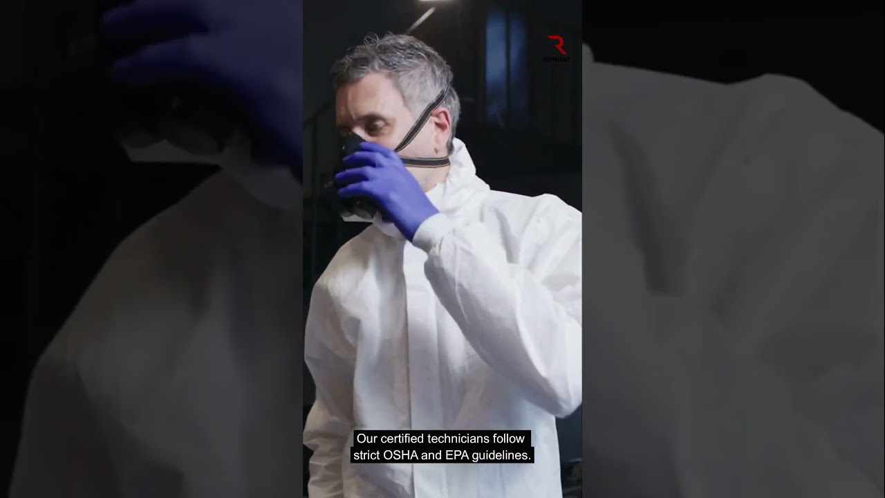 How Do Professionals Handle Crime Scene Cleanup?