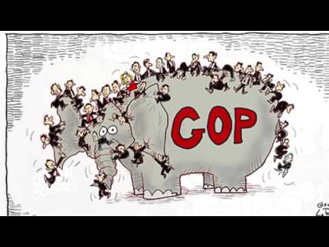 James McCann on Third Party Candidates 2016