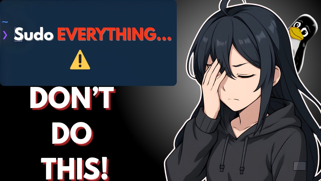 So You Switched to Linux? Avoid These 10 Big Mistakes!