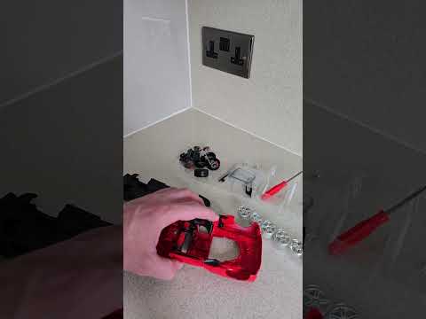 Building a Enzo Ferrari 1/24 Scale #diecast #cars #model #collection #viralvideo #ferrari