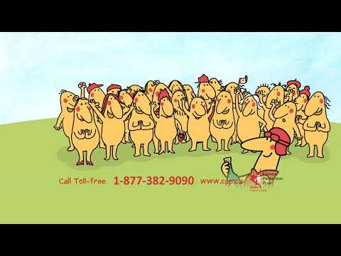 Canada Protection Plan Walk with us 60 01 18