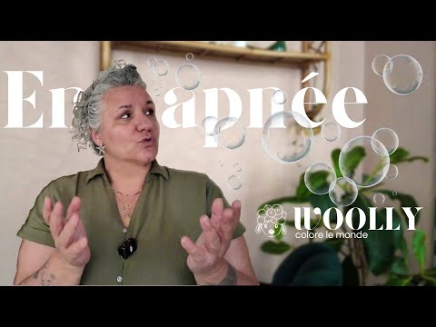 Mon RESSENTI sur la journée mondiale du tricot et présentation de ma nouvelle base "Luciole" !